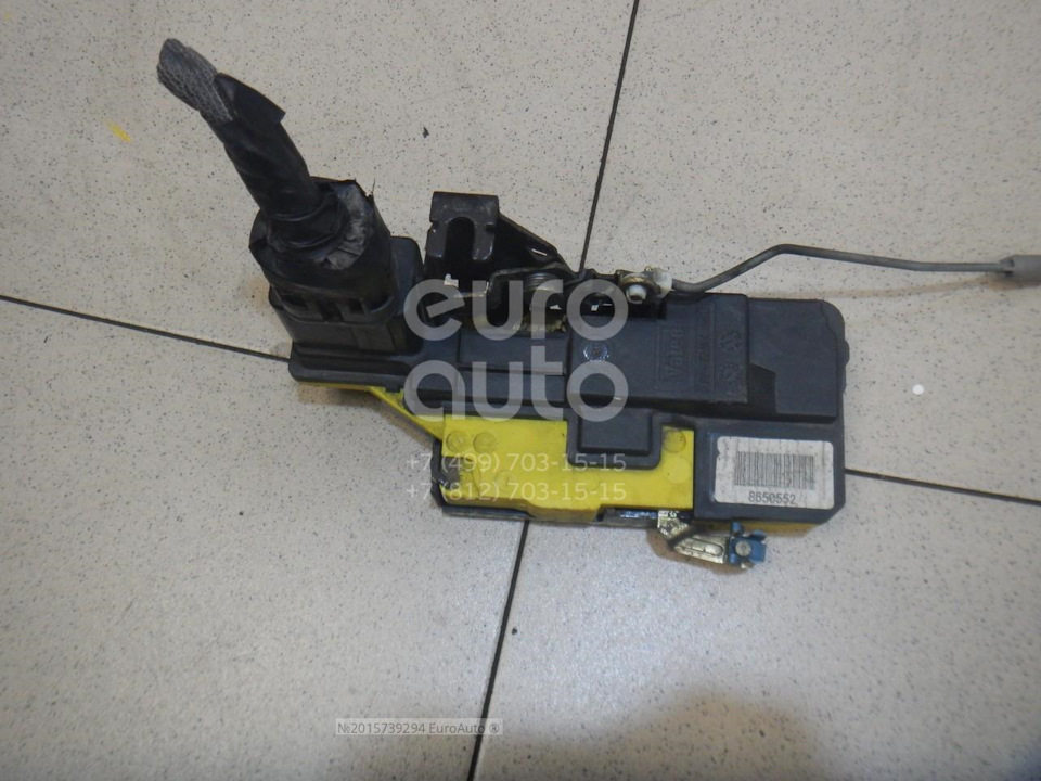 30699754 замок Volvo | Запчасти на DRIVE2