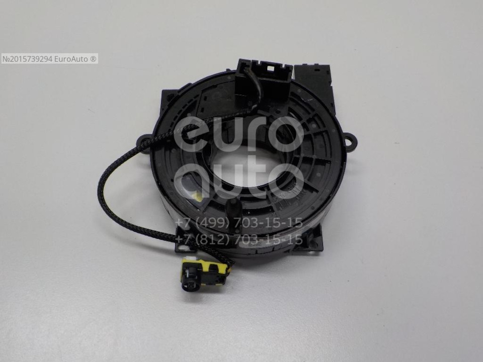 255540638R Шлейф подрулевой RENAULT | Запчасти на DRIVE2
