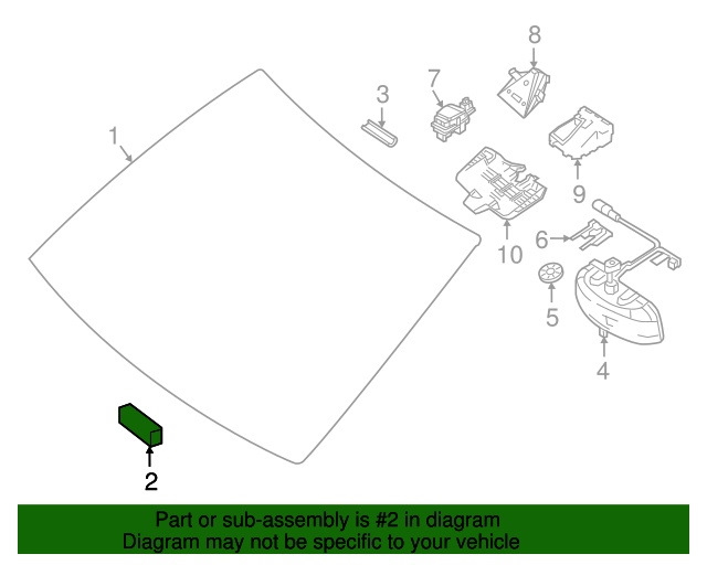 A000987456608 Уплотнение стекла ветрового Mercedes | Запчасти на DRIVE2