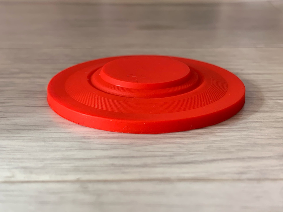 Мембрана клапана вентиляции картерных газов Renault, Nissan, Opel ...