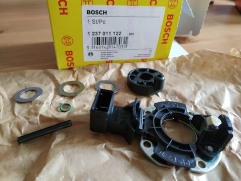 1237011122 Датчик положения коленвала BOSCH | Запчасти на DRIVE2