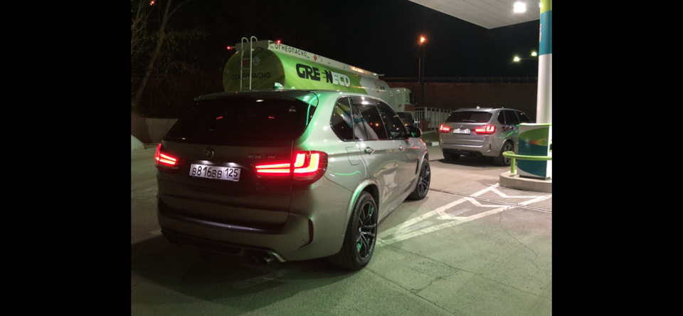 Колодки Dixel — BMW X5 M (F85), 4,4 л, 2017 года | тюнинг | DRIVE2