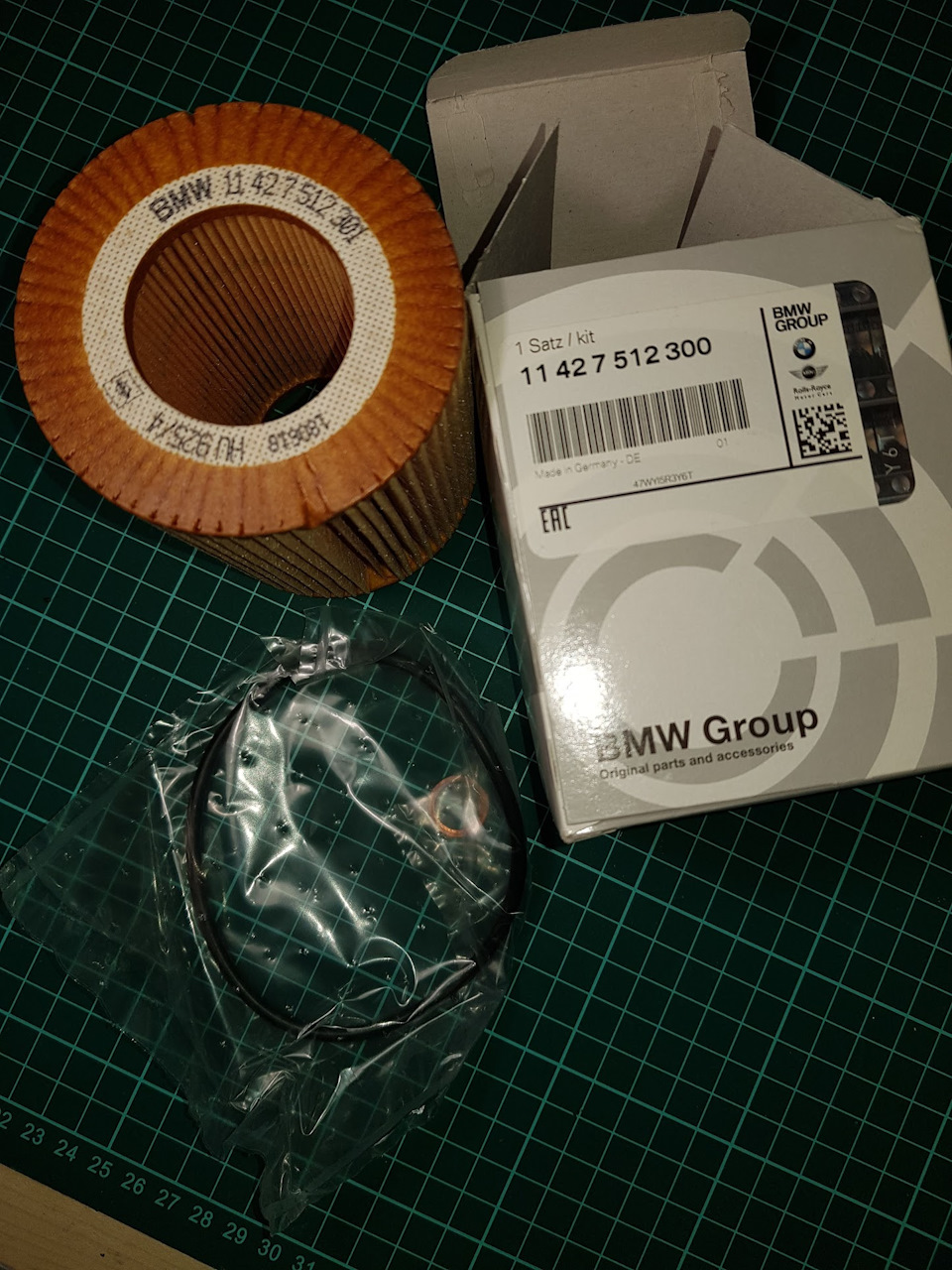 Насобирал запчастей — BMW 3 series Convertible (E46), 2,2 л, 2002 года ...