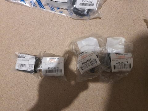 4056A230 ВТУЛКА ЗАДНЕГО СТАБИЛИЗАТОРА D18 Mitsubishi | Запчасти на DRIVE2