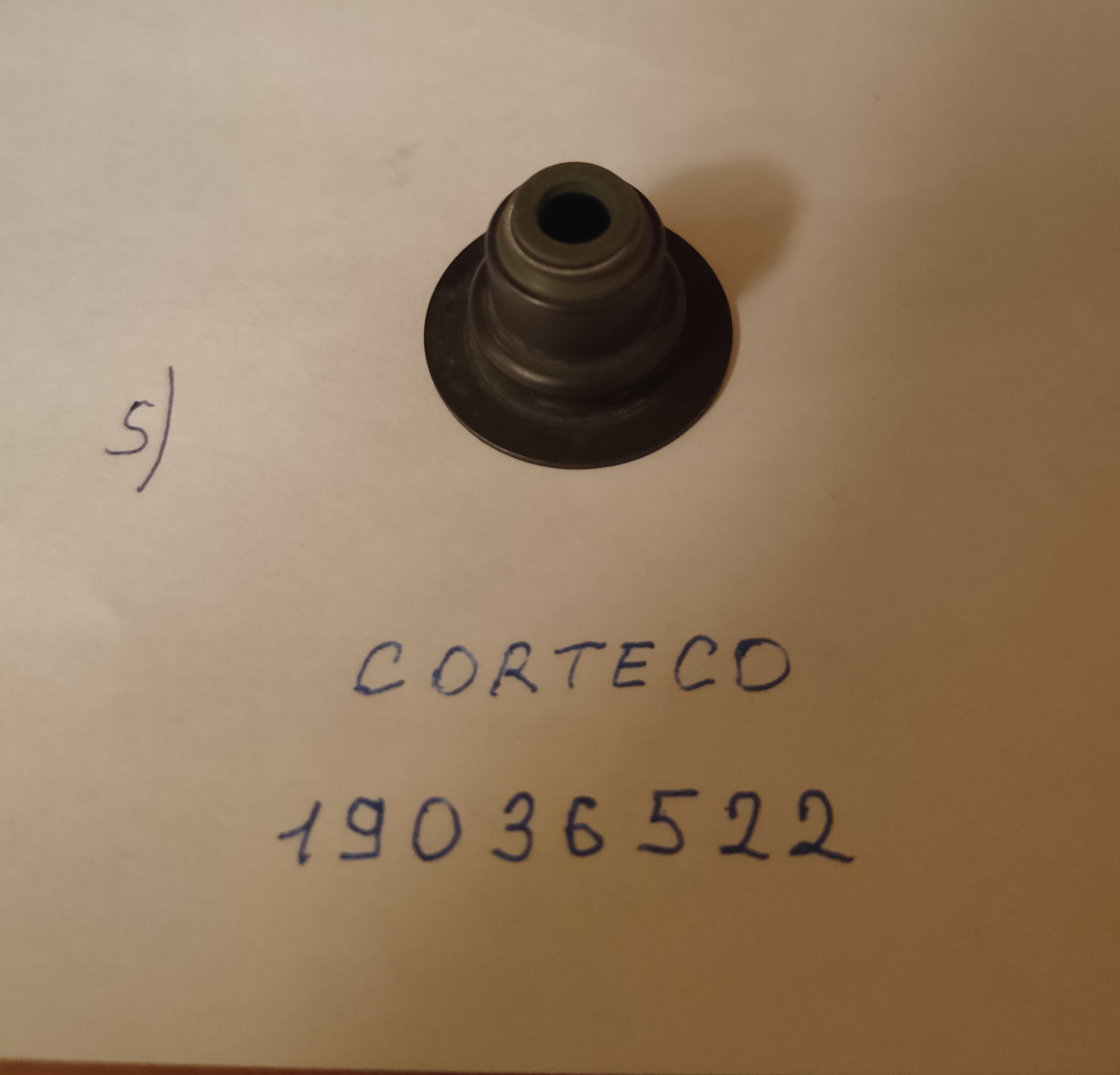 Сатурн Вуе, двс z22se, замена маслосъмных колпачков, выбор маслосъемных ...