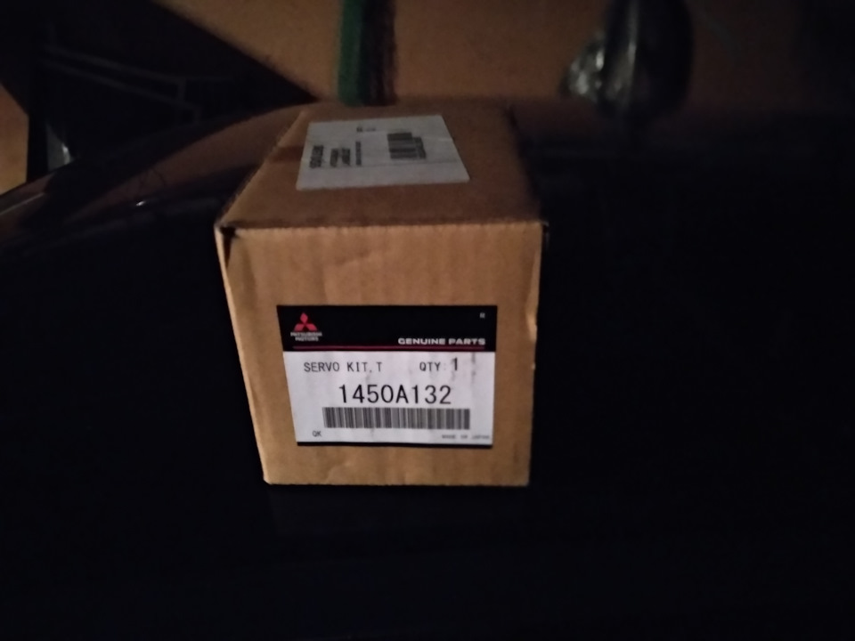 1450A132 Шаговый двигатель холостого хода Mitsubishi | Запчасти на DRIVE2