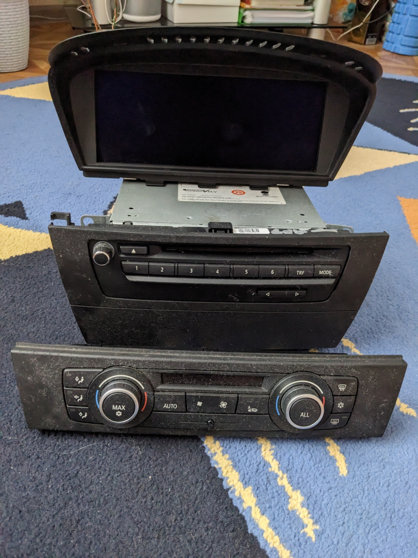 Про м-тех обвес и CIC — BMW 3 series (E90), 2 л, 2007 года | тюнинг | DRIVE2