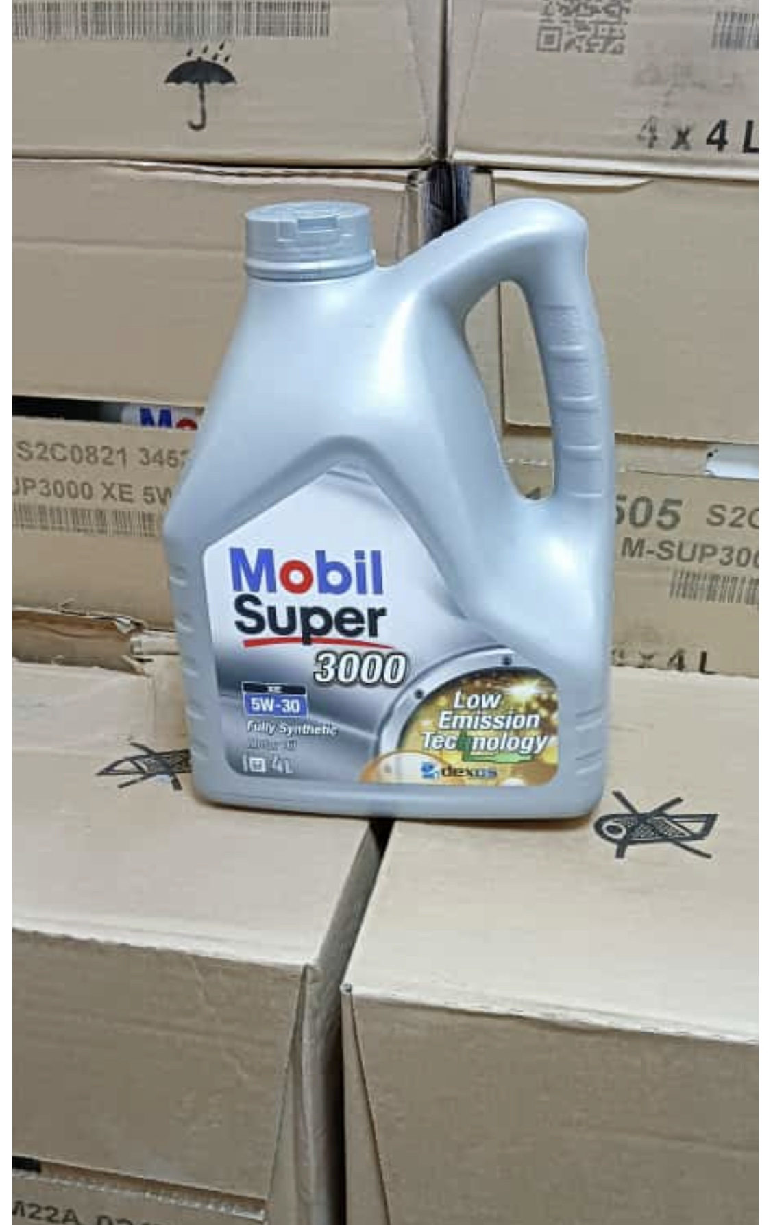 Mobil 5W40 X1 3000 и Mobil 5w30 ESP Frmula из Турции . Отличие от ...