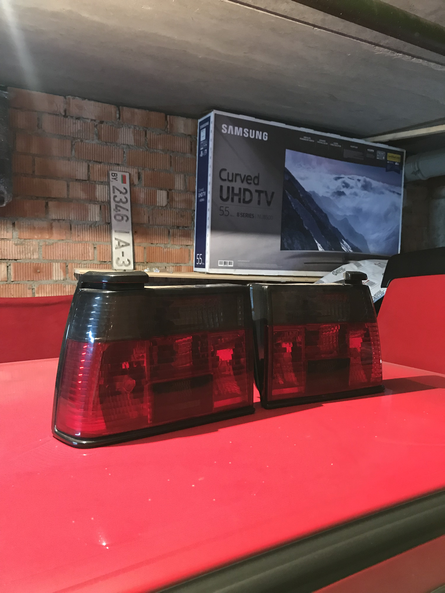 HELLA HELLA FIFFT & HELLA ) — Volkswagen Jetta II, 1,8 л, 1988 года ...