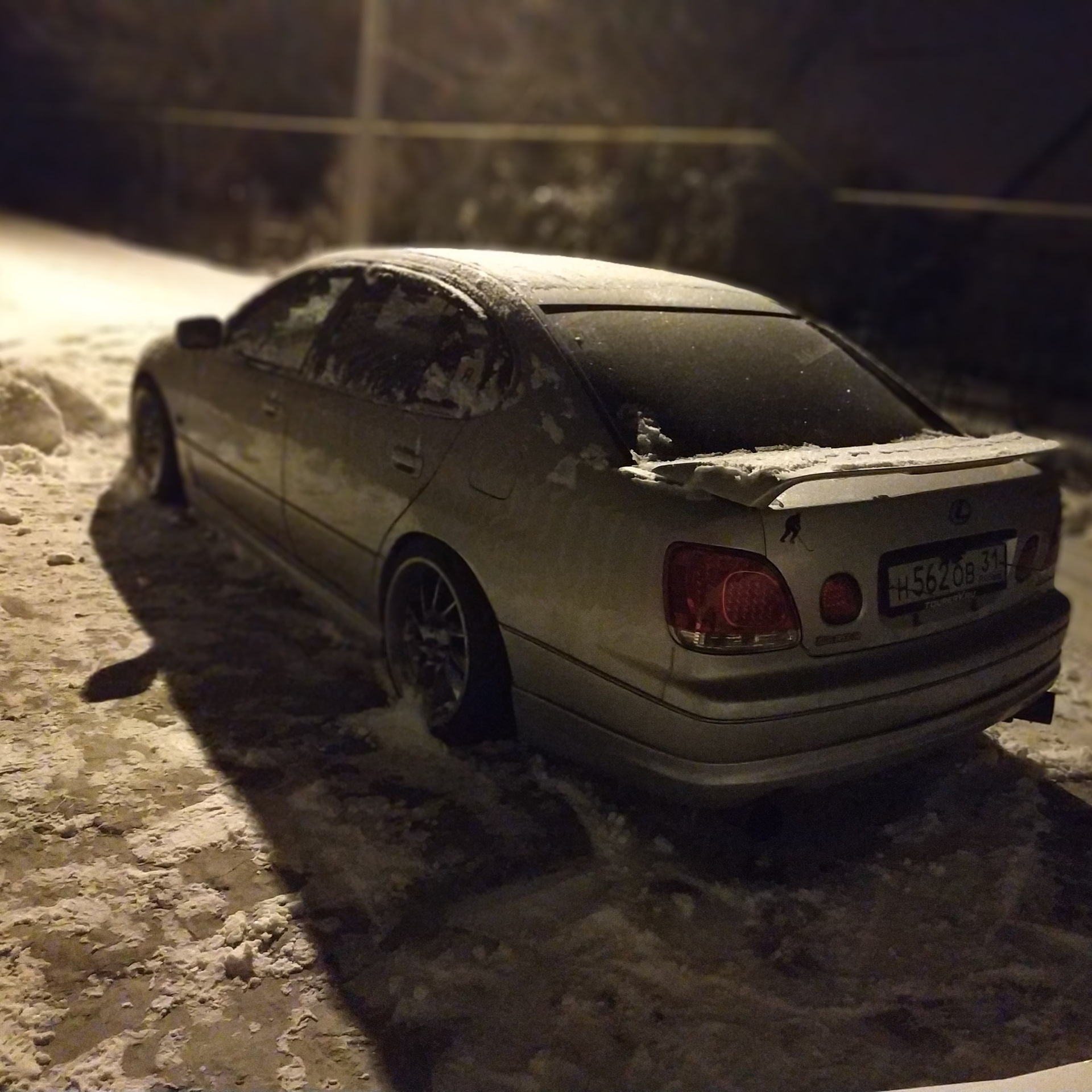 Давно не писал, немного новостей — Lexus GS (JZS160), 3 л, 1999 года ...