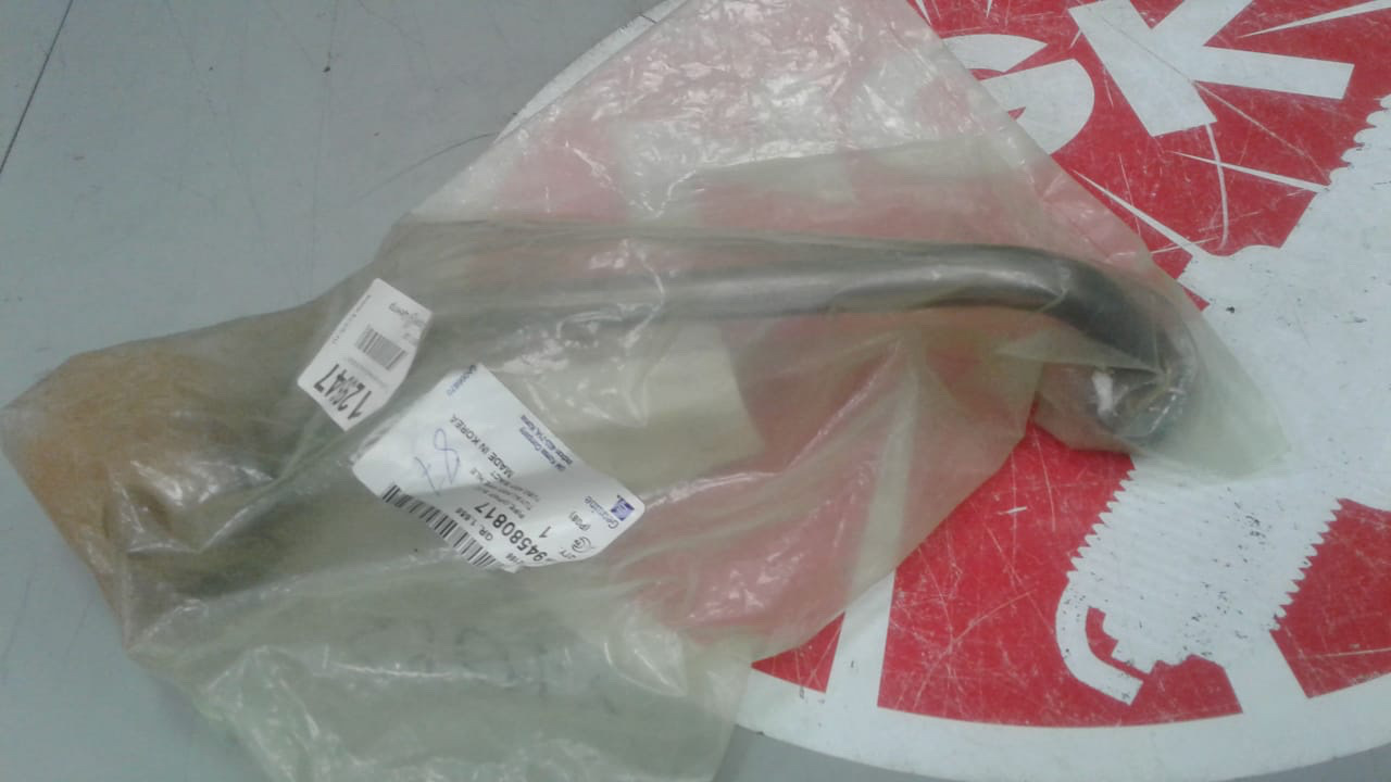 Маслоприёмник и сальники! — Chevrolet Lacetti Sedan, 1,4 л, 2008 года ...