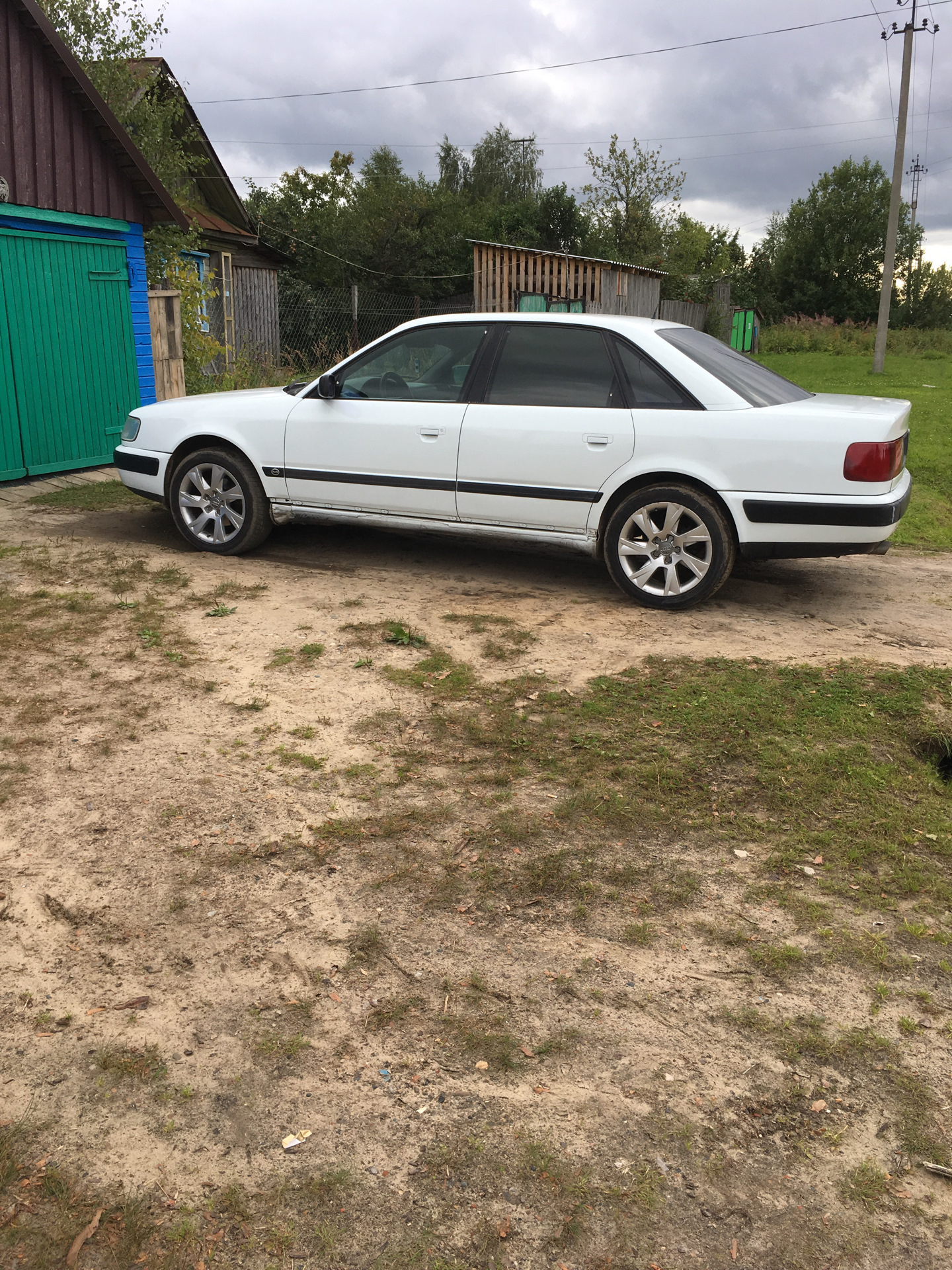 Запись, 3 августа 2019 — DRIVE2