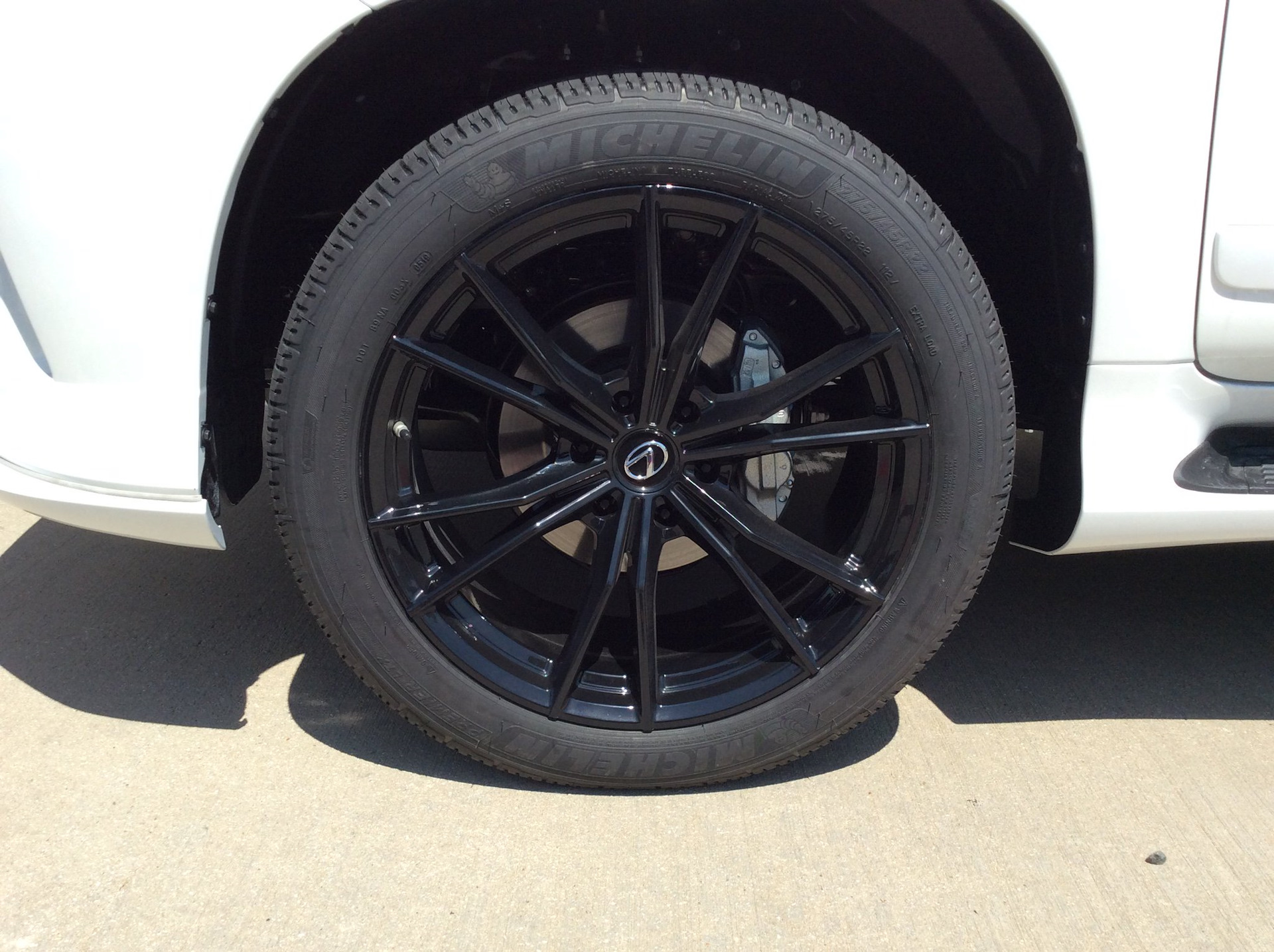 02.12.2019 Как Вам такой Тюнинг Lexus 460GX? — Lexus GX (URJ150), 4,6 л ...