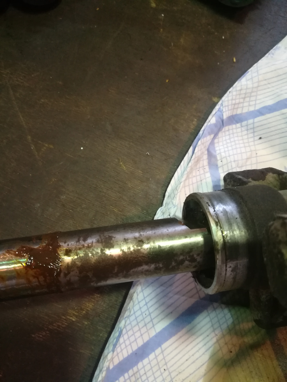 Звуковое оповещение не выключеных габаритов — Ford Focus Wagon II, 1,6 л, 2008 года ...