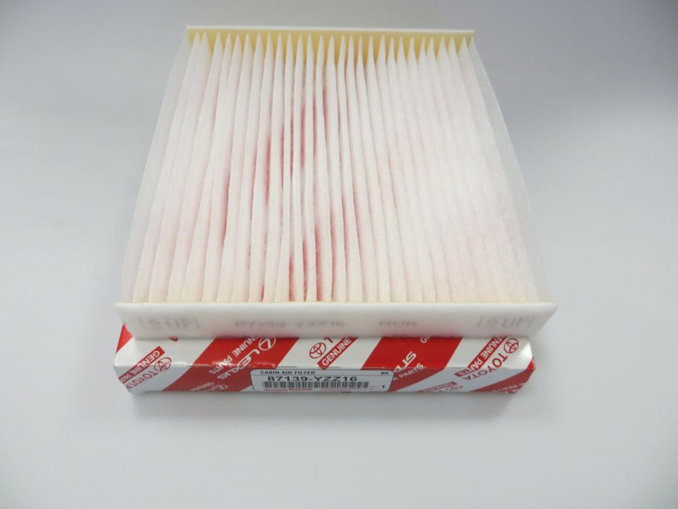 Ежегодный осмотр антикорозийной обработки и расходники — Toyota Land ...