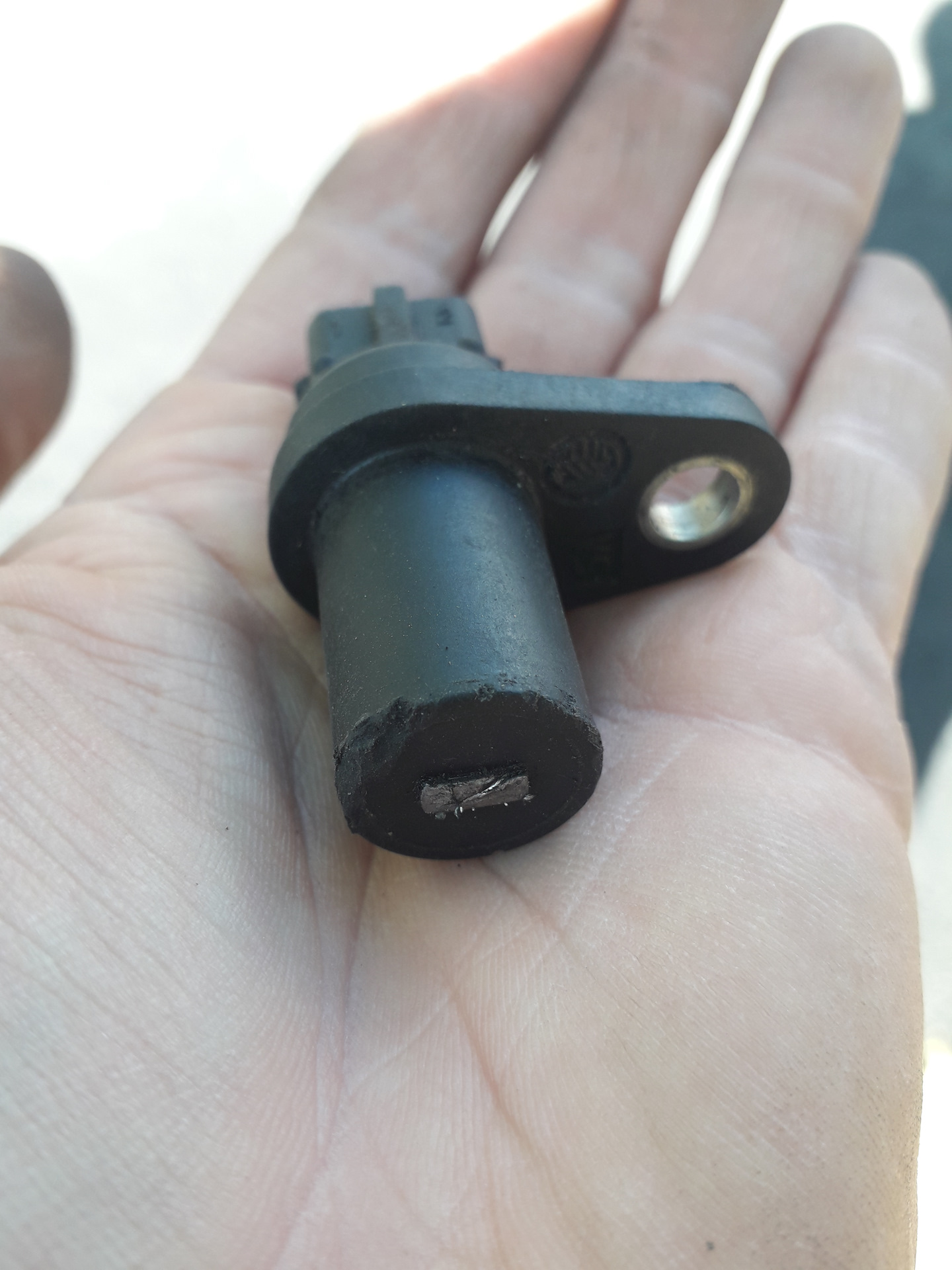 Не хочет ехать, заставим. Ребус разгадан. Часть II — Daewoo Sens, 1,3 л ...