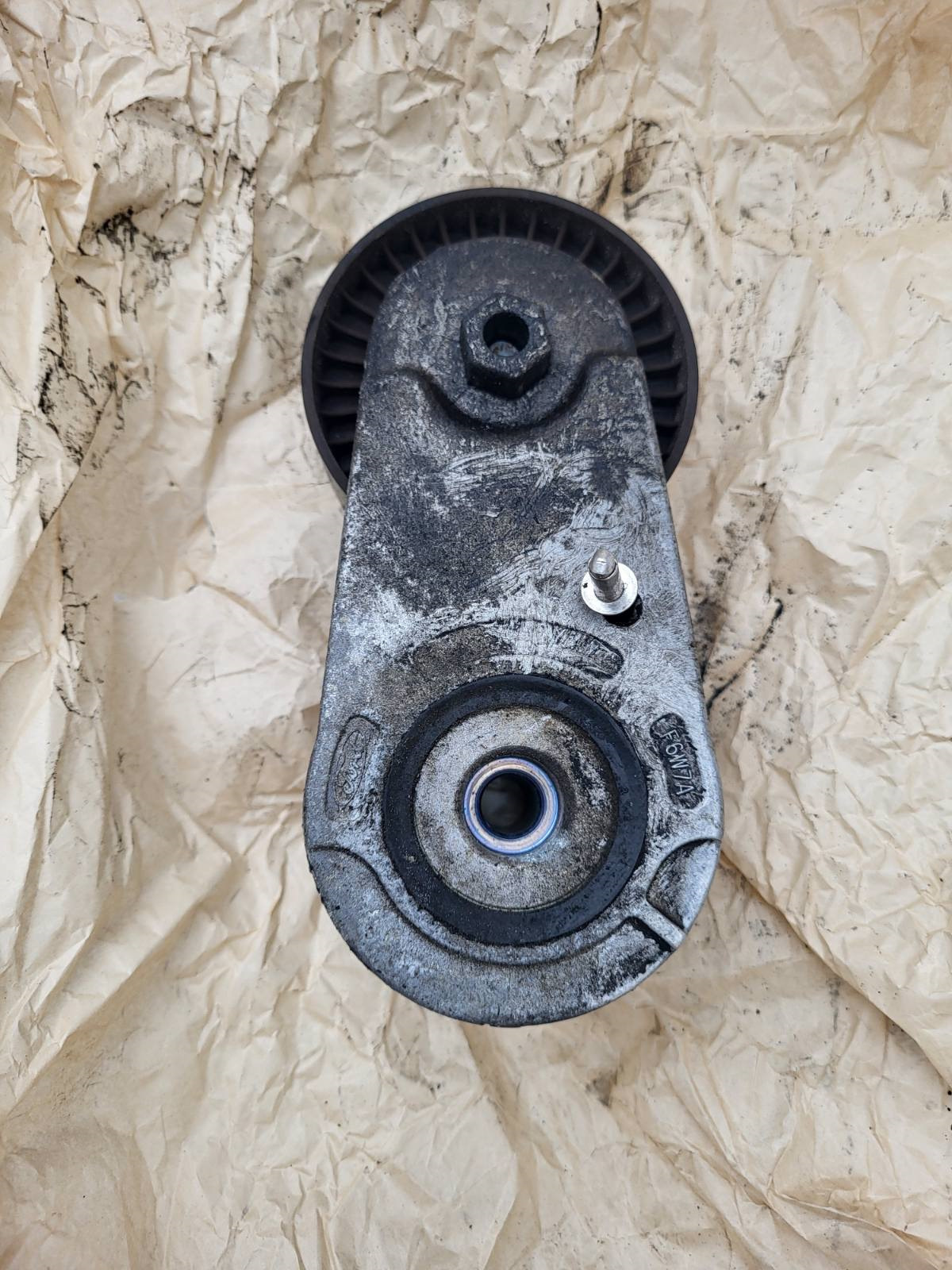 Большое ТО Экоблю — Ford S-Max (2G), 2 л, 2019 года | визит на сервис ...