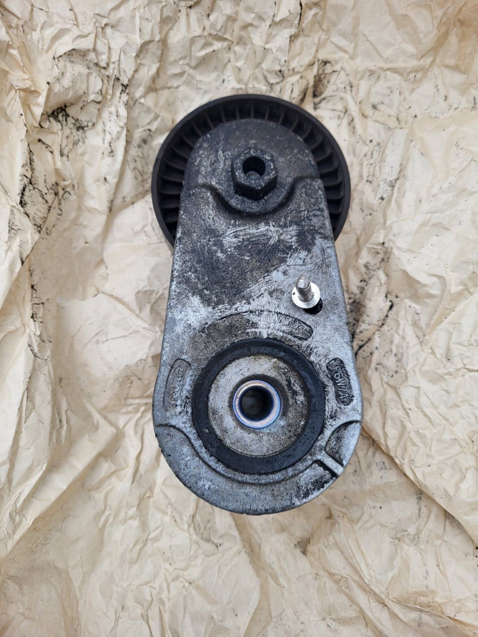 Большое ТО Экоблю — Ford S-Max (2G), 2 л, 2019 года | визит на сервис ...