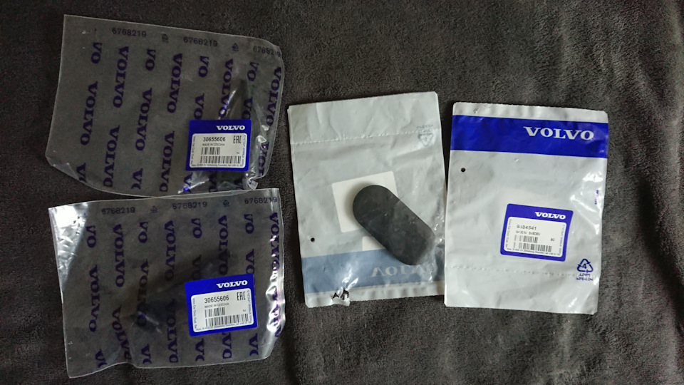 30655606 Форсунка омывателя Volvo | Запчасти на DRIVE2