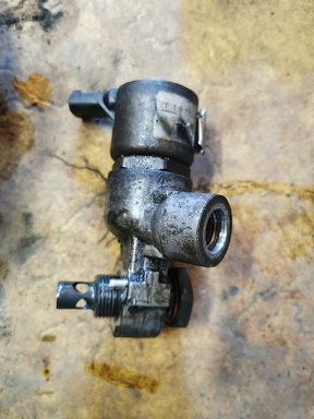 Активное рулевое управление S217A — BMW 1 series (E81/E87), 2 л, 2010 ...