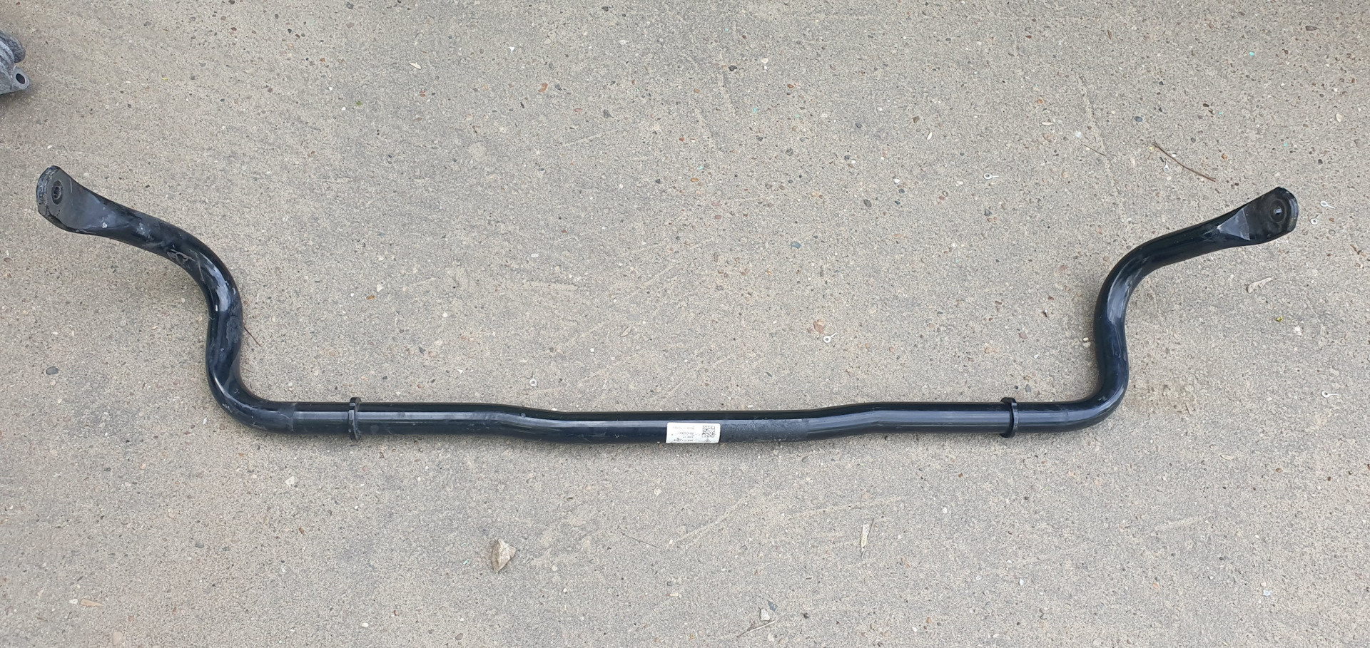 Стабилизаторы поперечной устойчивости от Porschе Macan 95B — Audi Q5 ...