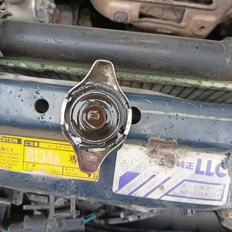 Греемся — Toyota Corolla (100), 1,5 л, 1995 года | расходники | DRIVE2