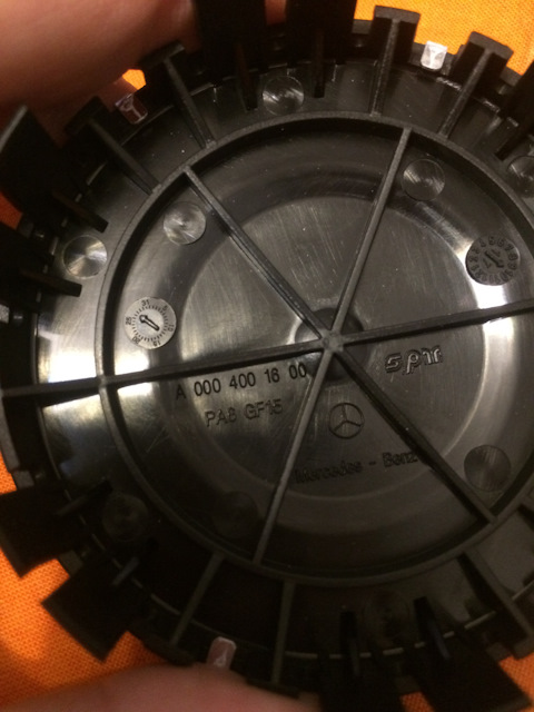 A0004001600 Крышка ступицы колеса Mercedes | Запчасти на DRIVE2