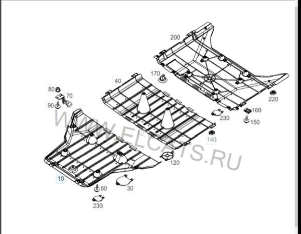 Антикор и новые пыльники днища Смарт. Часть первая, заказ пыльников для ...
