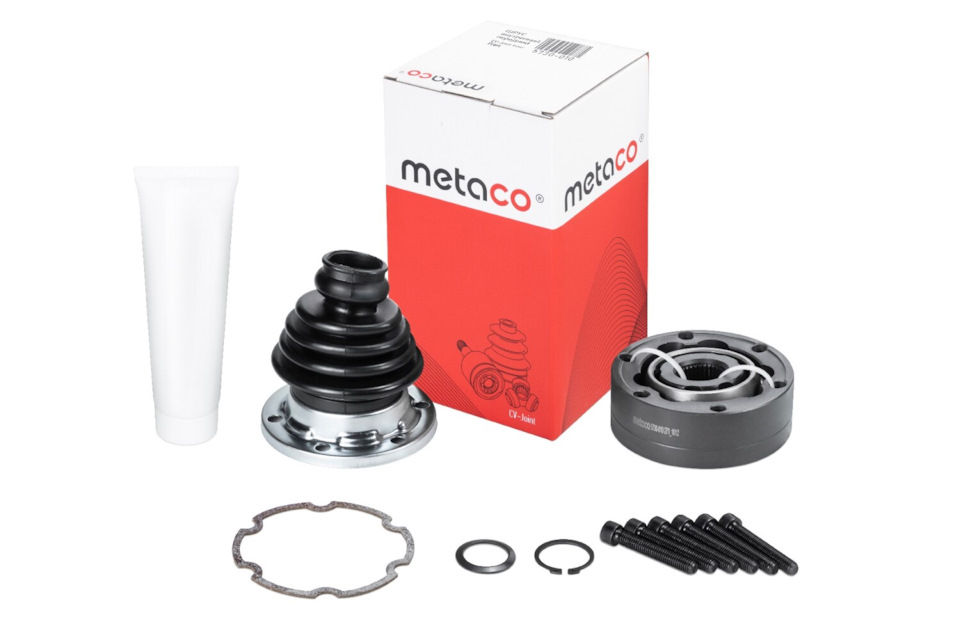 5730010 Шрус внутренний передний METACO | Запчасти на DRIVE2