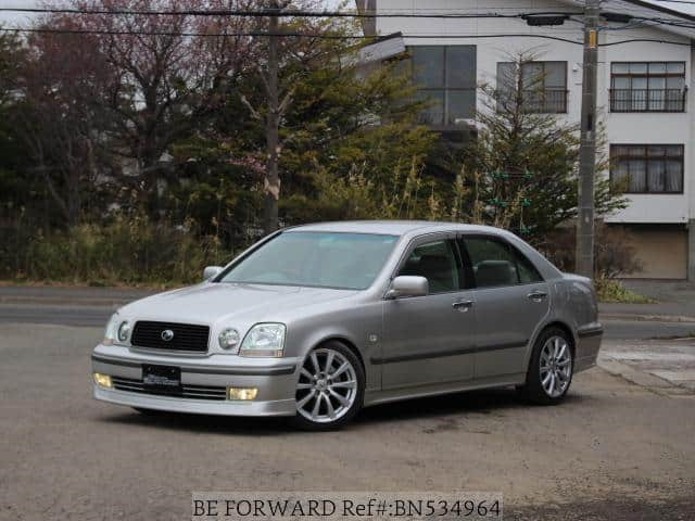 Появился шелест … сталкивался кто ? — Toyota Progres, 3 л, 1999 года | поломка | DRIVE2