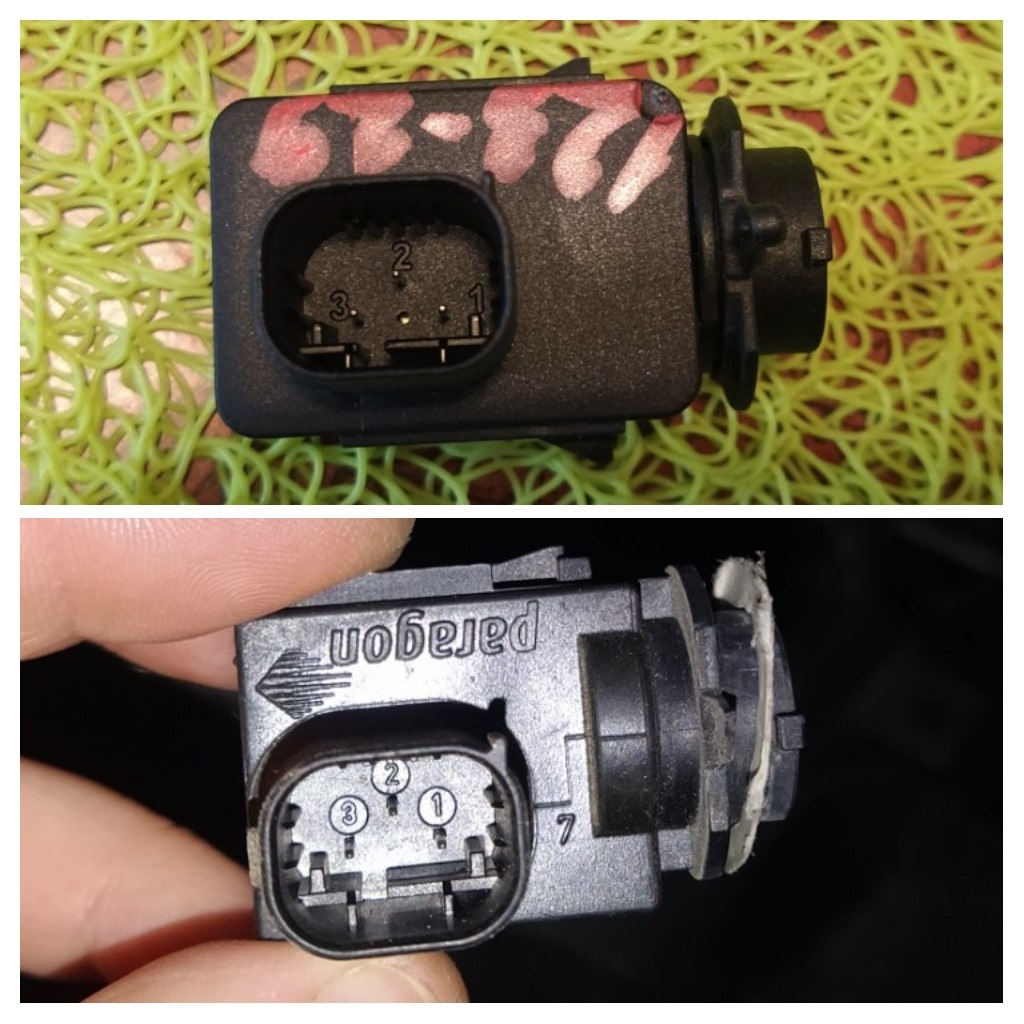 Датчик AUC — BMW 5 series (E60), 3 л, 2005 года | своими руками | DRIVE2