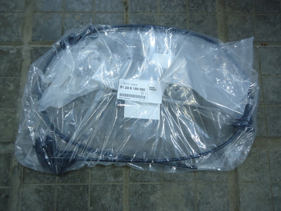 Устранение мелких недочетов BMW 7 E38 — DRIVE2