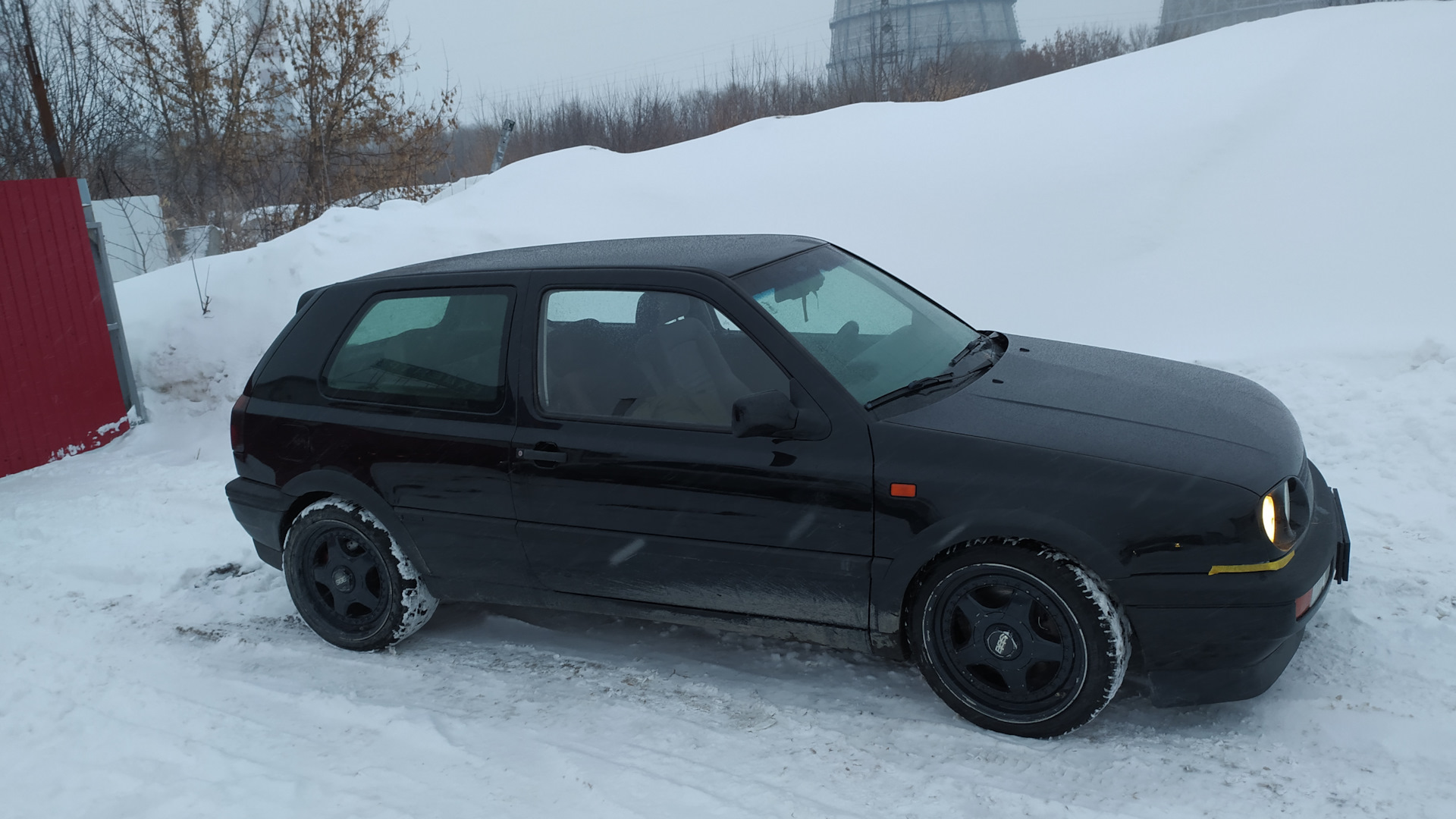 Volkswagen Golf Mk3 2.0 бензиновый 1994 | Vw Golf mk3 Rally 1994 . на ...