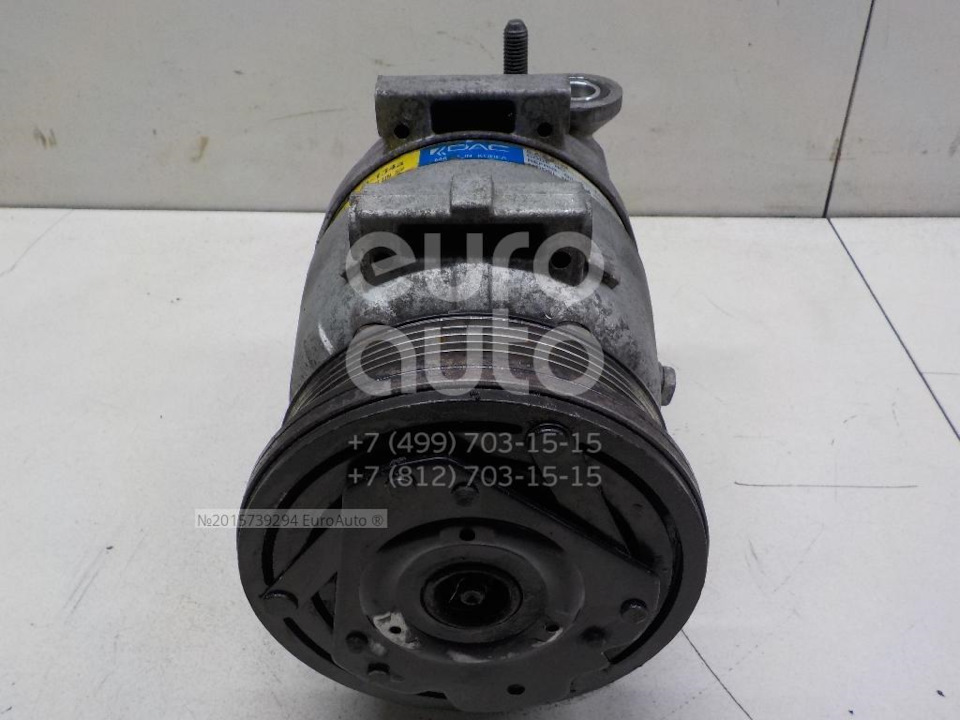 96539388 Компрессор GM | Запчасти на DRIVE2