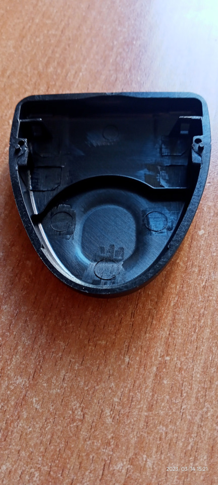 Крышка заднего дворника VW Touareg на Volkswagen Touareg (1G). Б/у ...