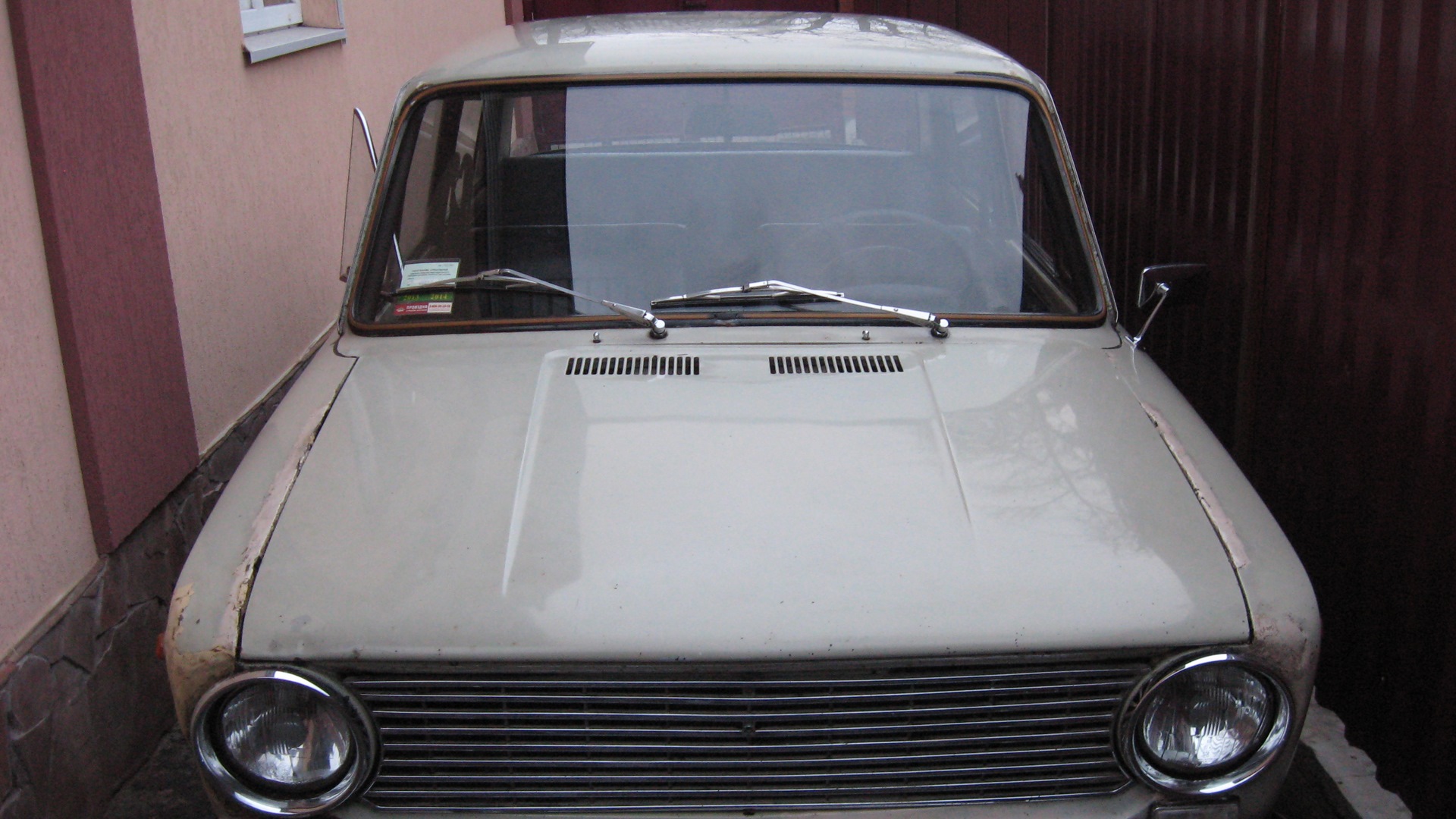 Lada 2101 1.5 бензиновый 1972 | Old Boy на DRIVE2