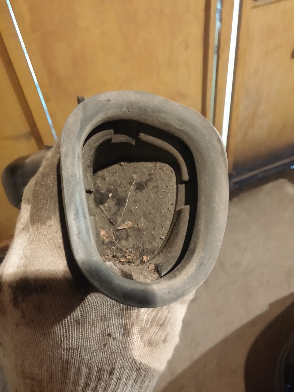 Вентиляторы, датчик наружной температуры и всякие мелочи — Volkswagen ...