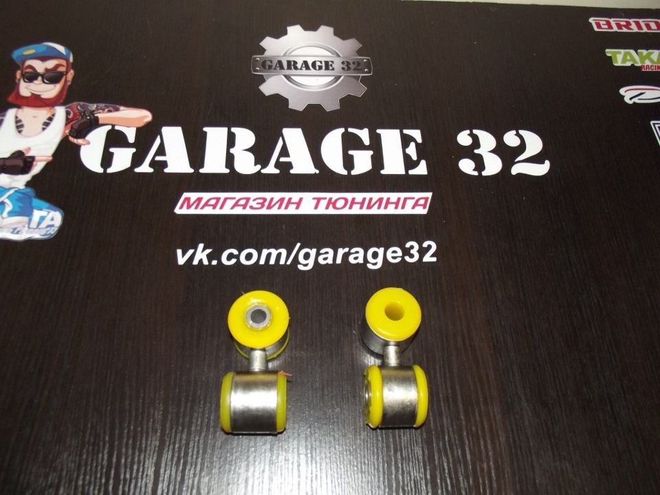 Garag'ные фото Выпуск № 4 — Garage 32 на DRIVE2