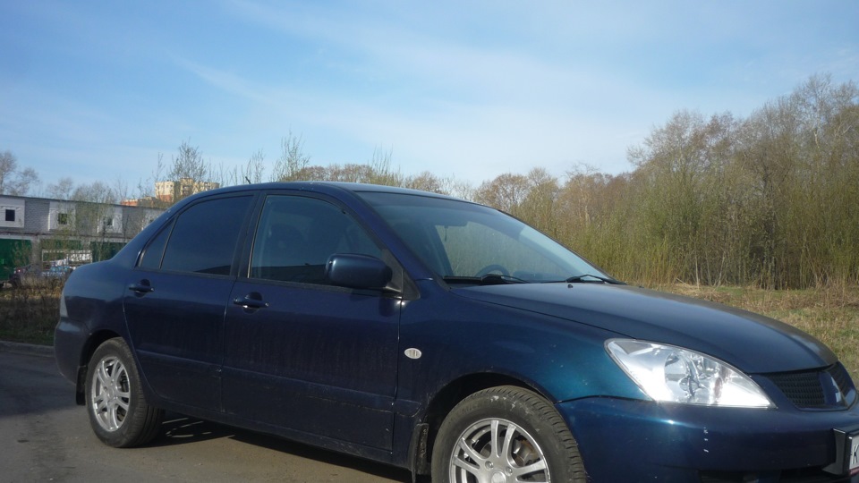 "CHECK" P0705 Неисправность в цепи датчика АКПП — Mitsubishi Lancer IX ...