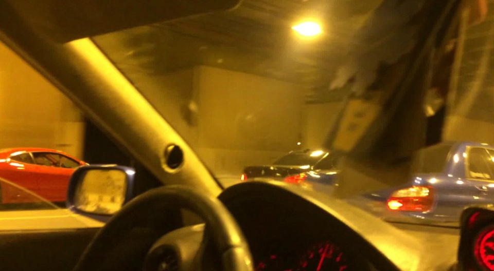 Заезд с BMW M5 e60 ESS Compressor kit (700Hp?/660WHp) vs Ferrari F430 ...