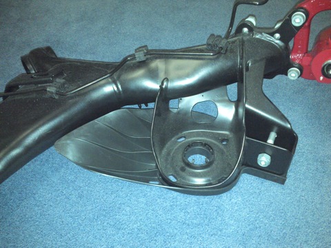 6R0511533A Защита от ударов кам VAG | Запчасти на DRIVE2