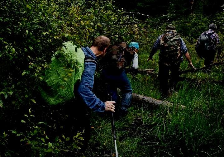 Сокровища Мещеры Глава XIV — DRIVE2