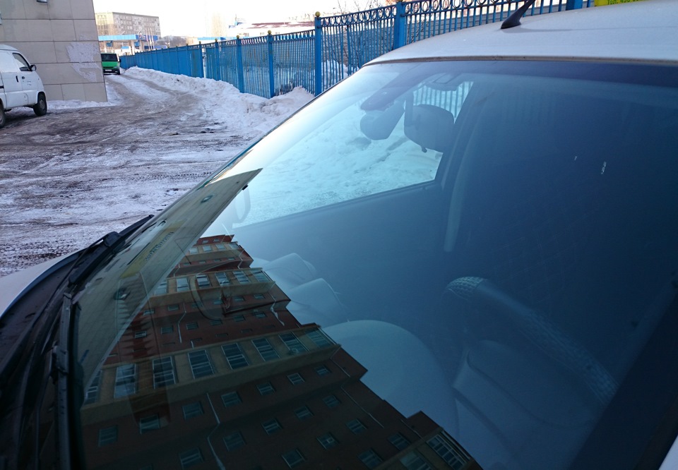 Игра "найти видеорегистратор" — Lada Гранта (1G), 1,6 л, 2014 года ...