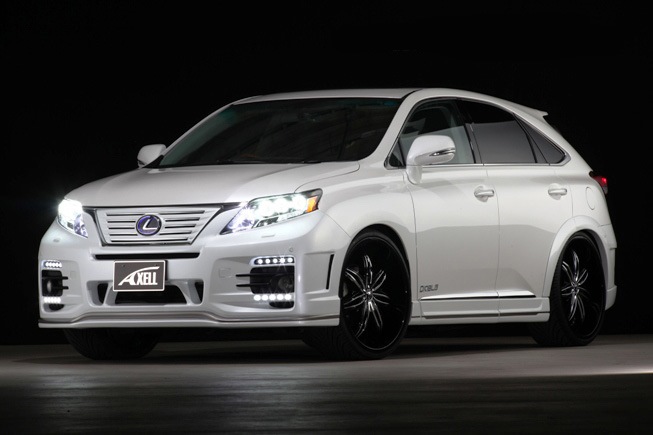 Скоро лето и нечего надеть?! — Lexus RX 400h (2G), 3,5 л, 2010 года ...