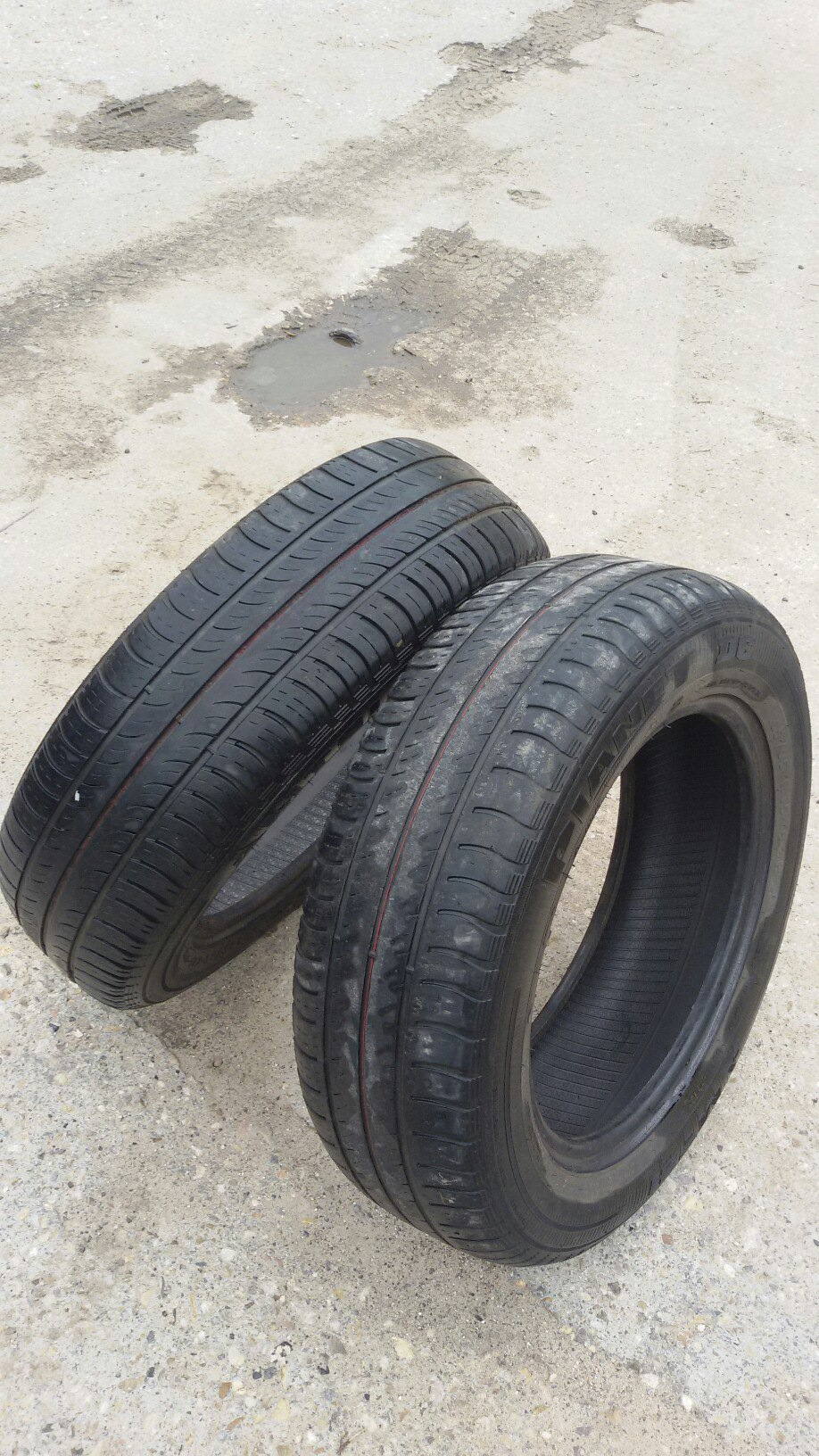 Новая резина на лето Nokian Nordman SX2 — Chevrolet Lacetti 5D, 1,4 л ...