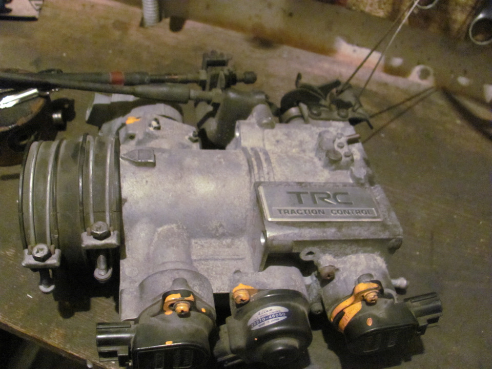 Продаю всякую разную мелочь. — Toyota Mark II (90), 2,5 л, 1994 года ...