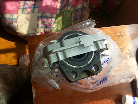 31375739 Гидропора двигателя Volvo | Запчасти на DRIVE2