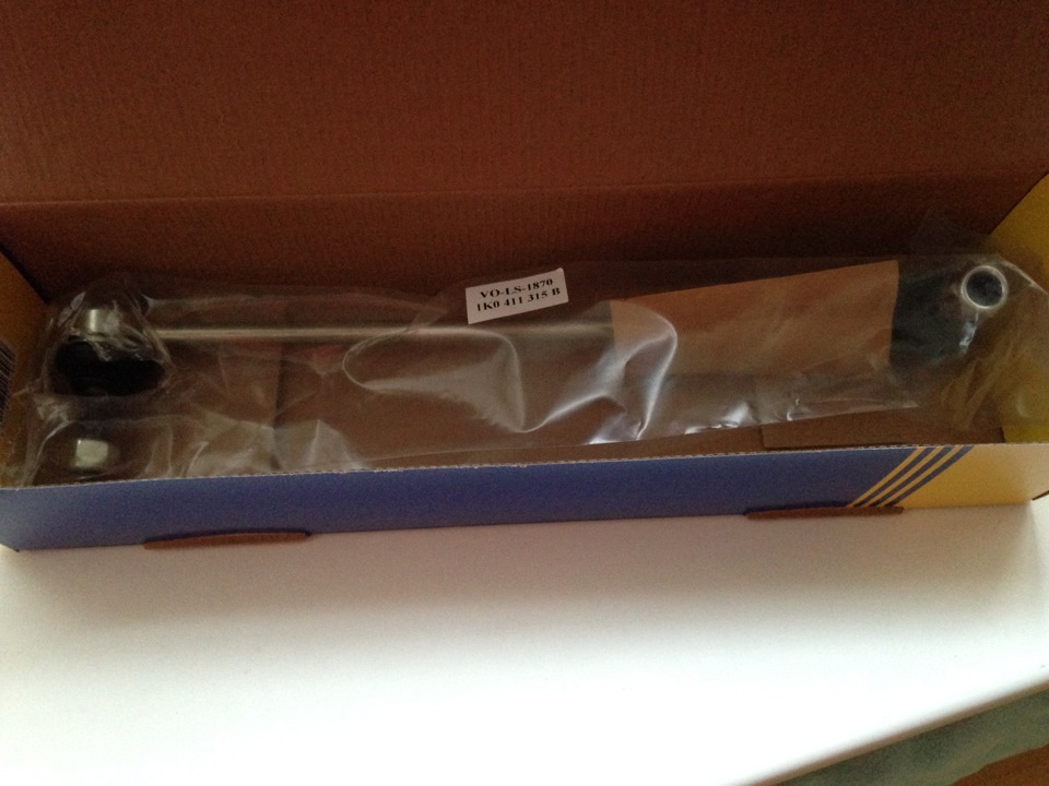 1K0411315B Стойка стабилизатора VAG | Запчасти на DRIVE2