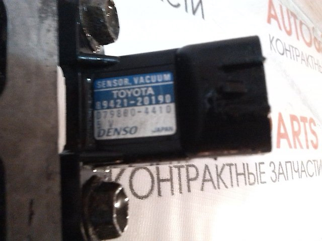 Куплю датчик 89421-20190 — Toyota Avensis II, 2 л, 2003 года | своими ...