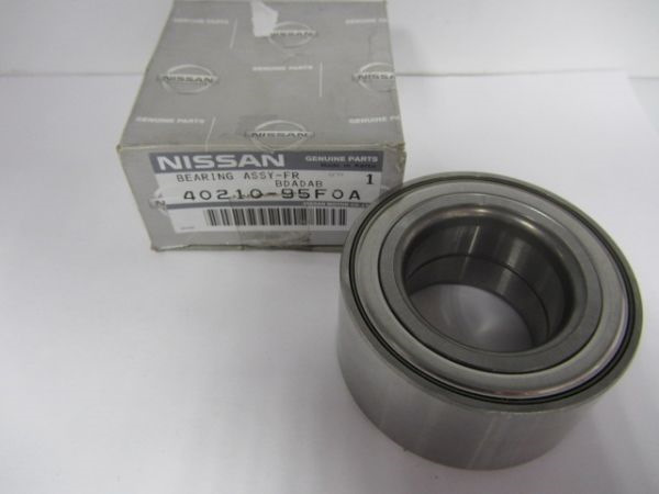 4021095F0A ПОДШИПНИК СТУПИЦЫ NISSAN INFINITI | Запчасти на DRIVE2